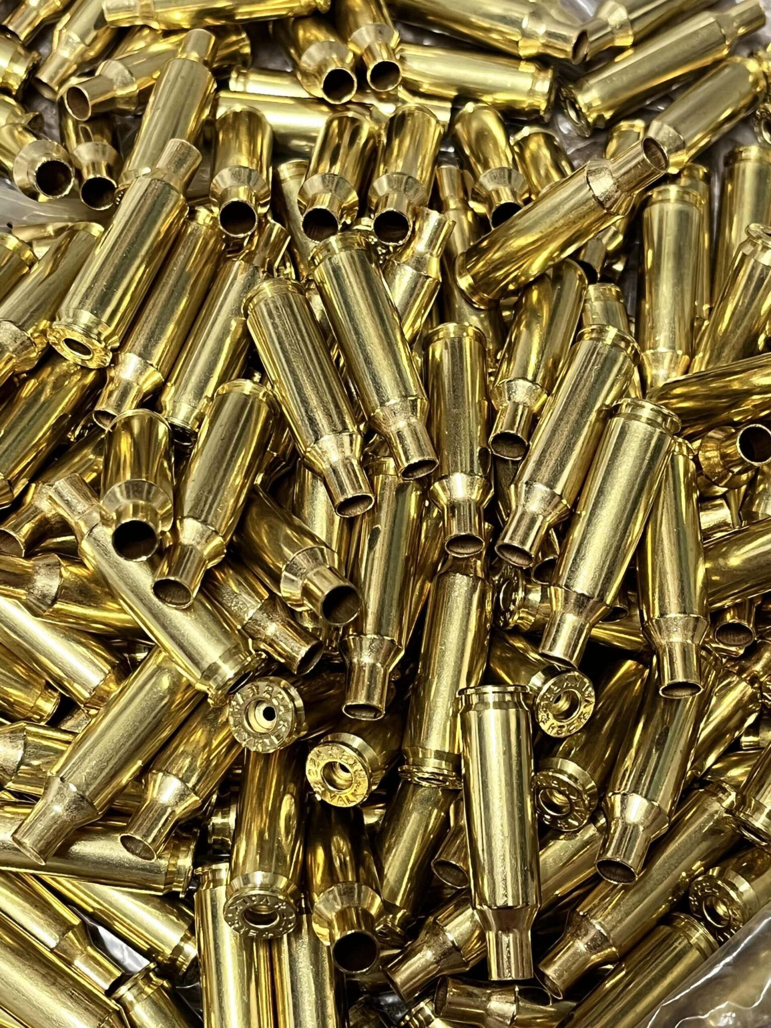 Brass Buyers | Your Online Source for Clean Spent Brass