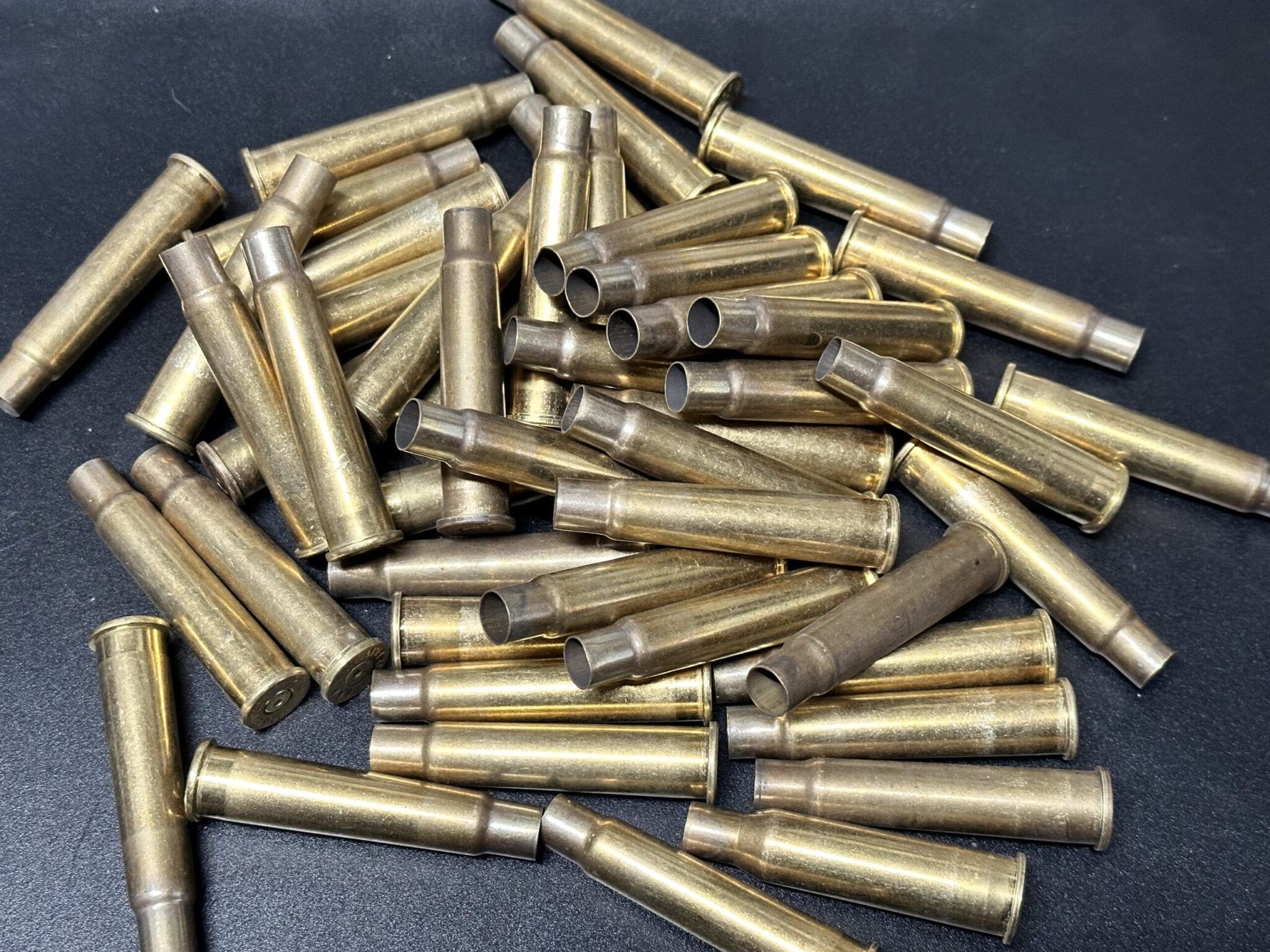 Unprocessed 303 British - 25 Pieces | Brass Buyers LLC