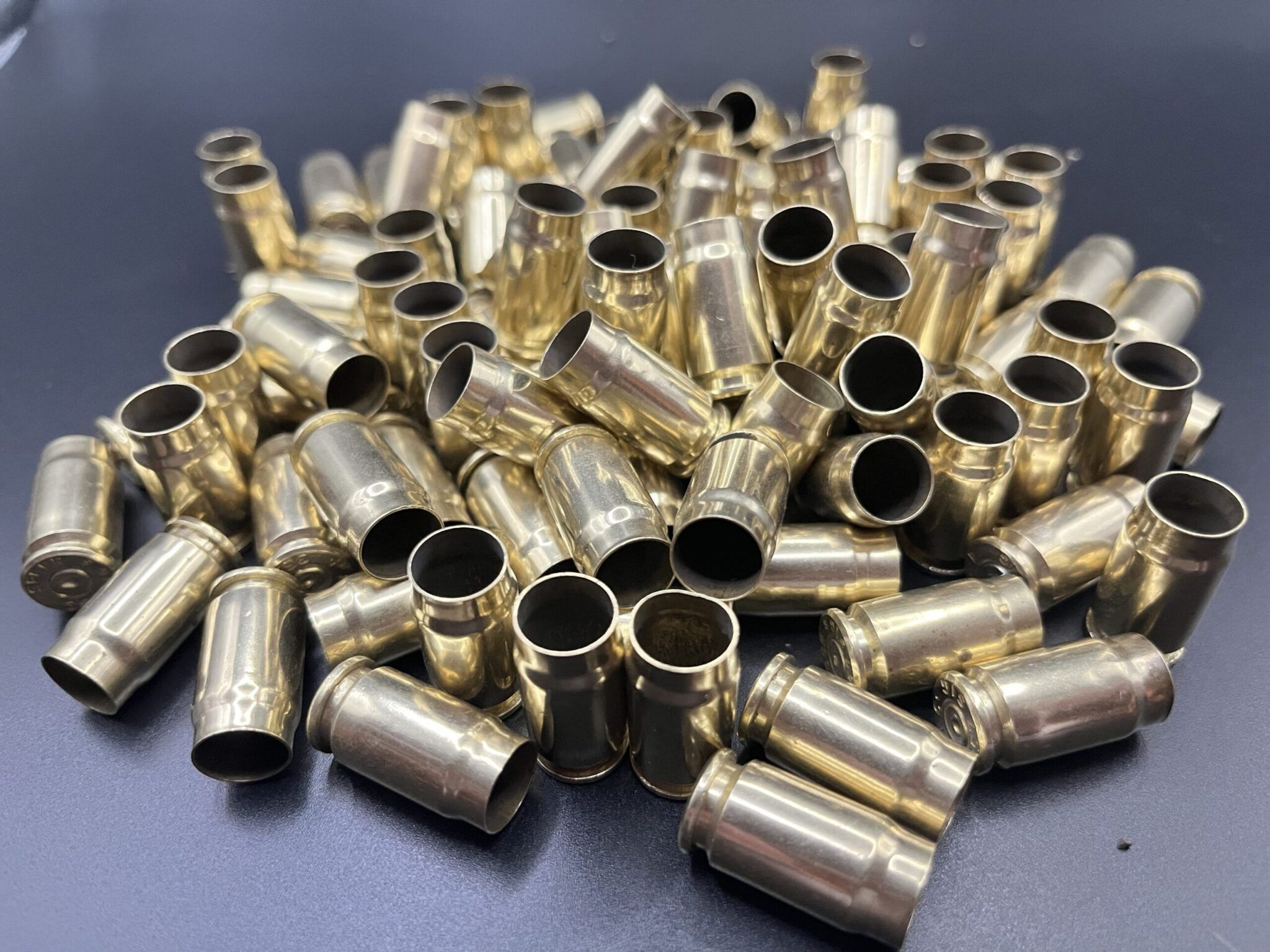 Unprocessed 357 SIG Brass | Brass Buyers LLC