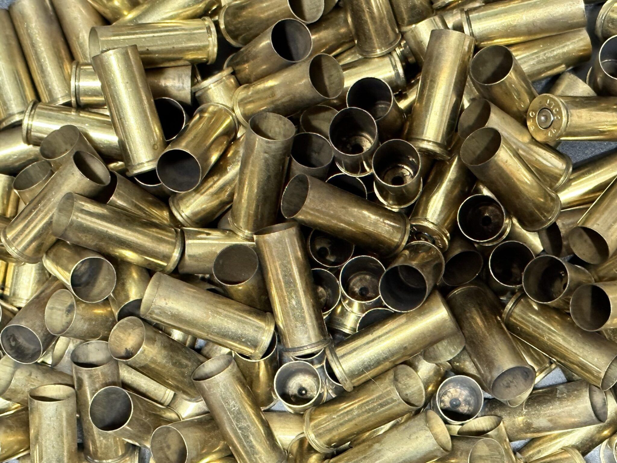 Unprocessed 45 Colt Brass | Brass Buyers LLC