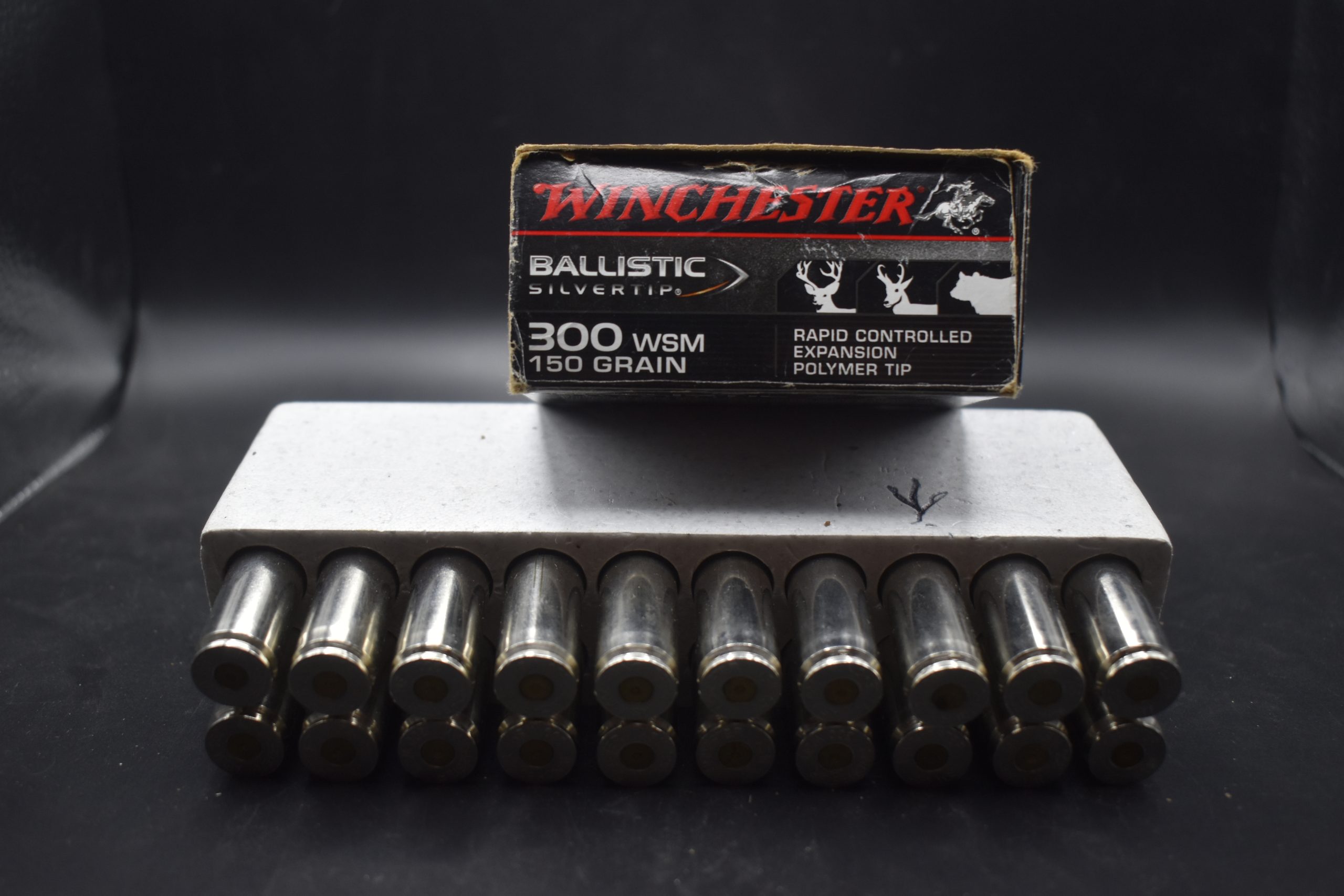 Unprocessed 300 WSM Nickel | Brass Buyers LLC